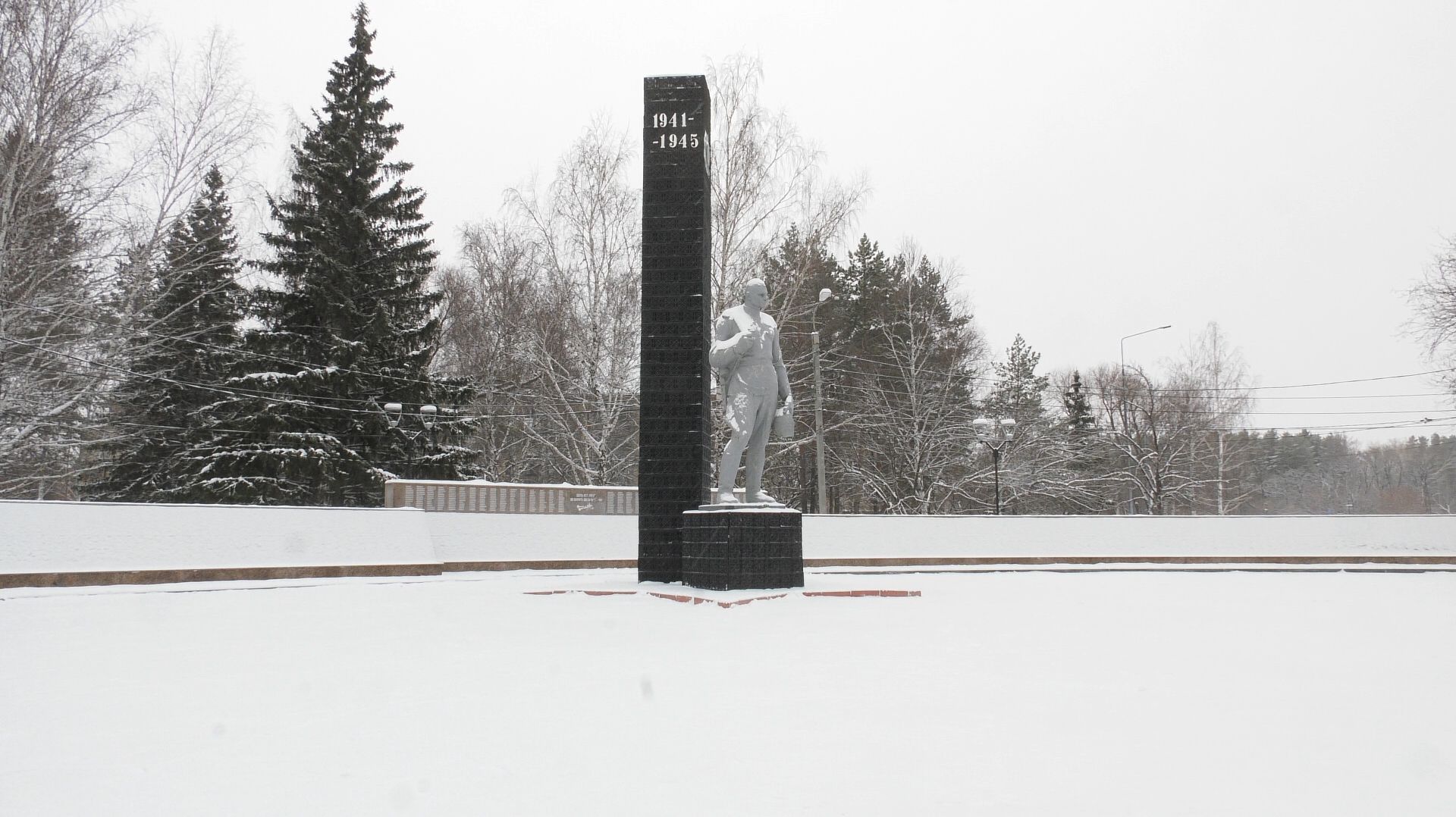 Сроки реконструкции «Книги памяти» сдвинулись