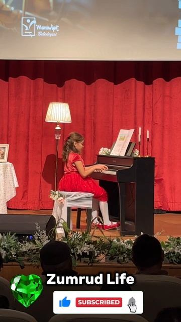 Концерт музыкальной школы (Манавгат, Турция)/Concert of music school (Manavgat, Turkey)