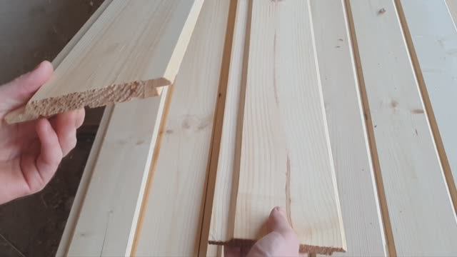 Карельский профиль имитация бруса для строительства на заказ бань из сухого бруса под ключ Пестово