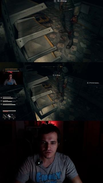 Грязь на невидимом стекле 🐞 #DyingLightTheBeast #bug #last_student