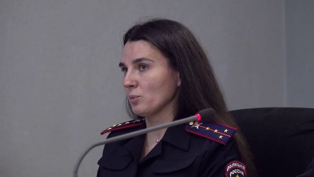 «Студенческий десант» высадился в Управлении МВД России по Амурской области