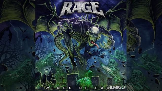 05 - Wings Of Rage (RAGE - Album "Wings Of Rage" 2020)