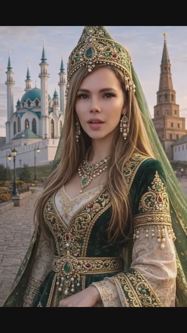 Pantel и ИИ - Салам,Казань,от Ленара