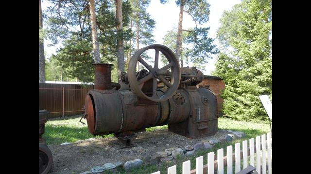 Музей узкоколейной дороги Талицы 2023