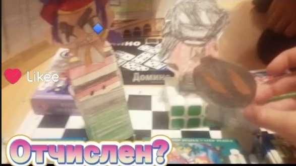 школа глазами хикела2 6 серия название: выкинул ученика в мусорку.наказали обидчиков