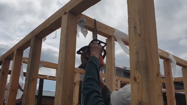 Снос старых домов на дачном участке цена в Московской области, снести и разобрать деревянный дом