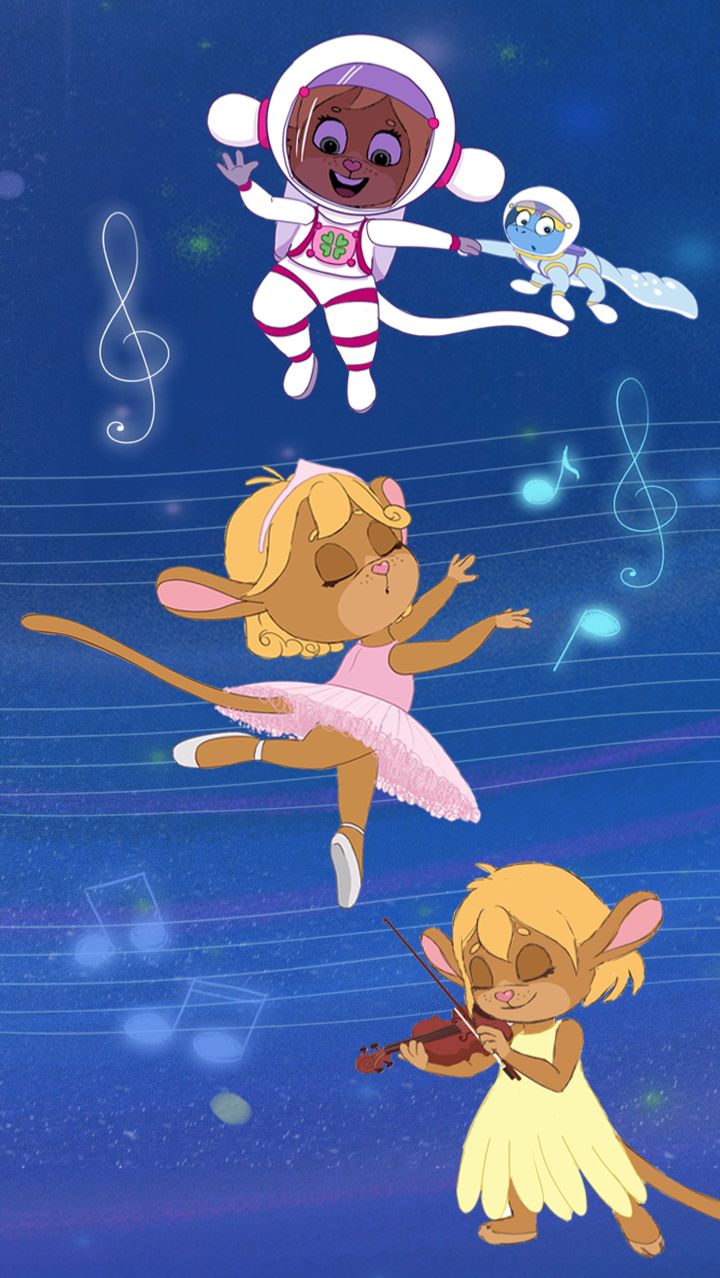 😴 Пора спать, маленький мечтатель 🌙 Колыбельная Забезу 🎵