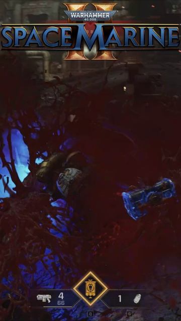 ИНФЕРНО за 60 секунд.Warhammer 40,000 Space Marine 2