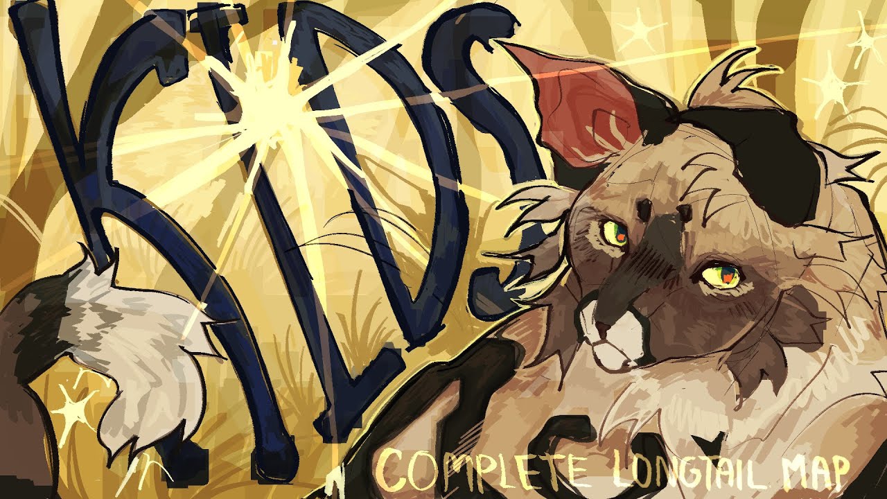 KIDS || Complete Longtail MAProject
(КОТЫ ВОИТЕЛИ МАП ПЕРЕЗАЛИВ)