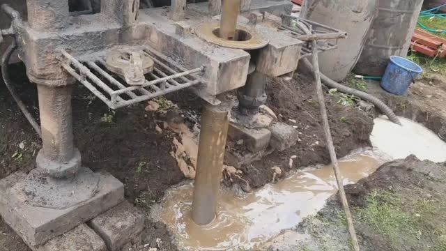 Бурение скважин на воду под ключ в Московской области - как делают, цена и установка за метр