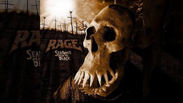 11 - Farewell (RAGE - Album "Seasons Of The Black" 2017)
