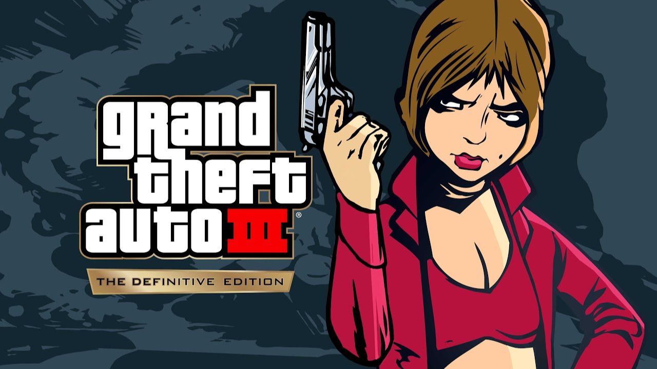 GTA III Definitive Edition Прохождение Часть 3