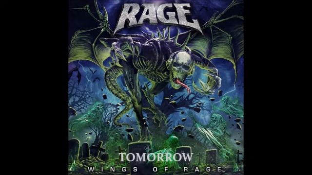 04 - Tomorrow (RAGE - Album "Wings Of Rage" 2020)