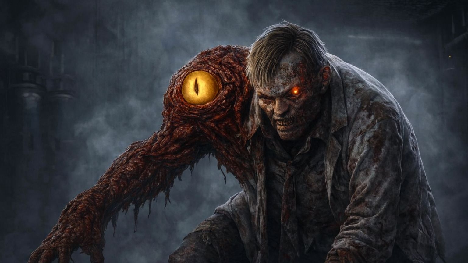 4. Прохождение за Леона (А) Resident Evil 2 Remake.Часть 4. Всем приятного просмотра!