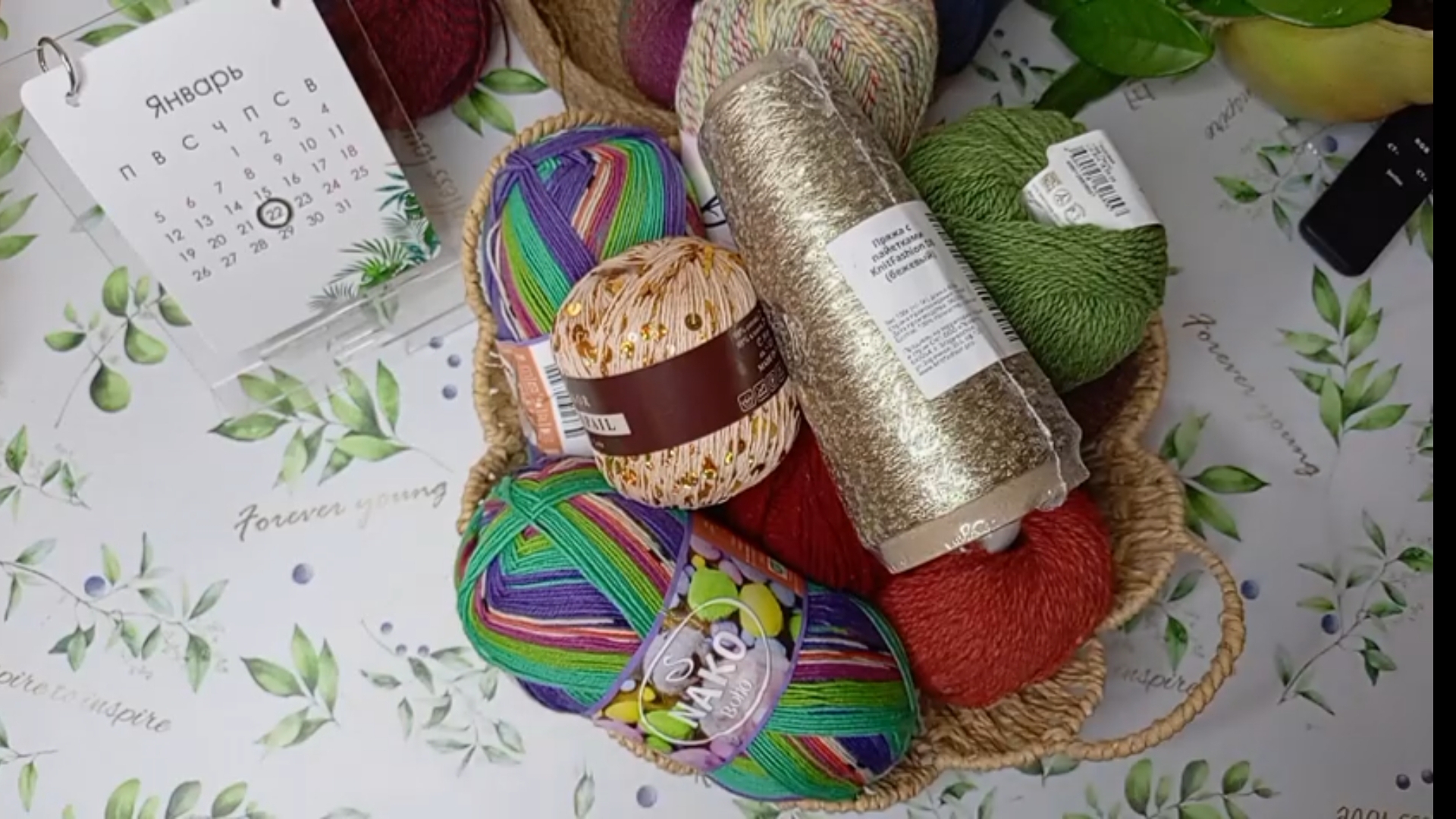 Обзор рукодельных подарков и покупок☺️