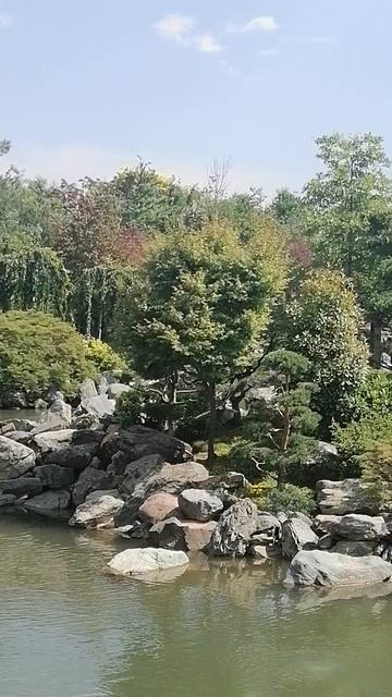 Я в Японском саду в Краснодаре