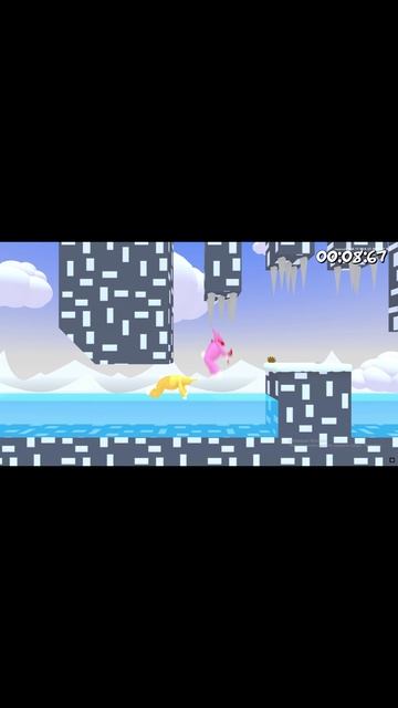 Кристина зафейлилась.