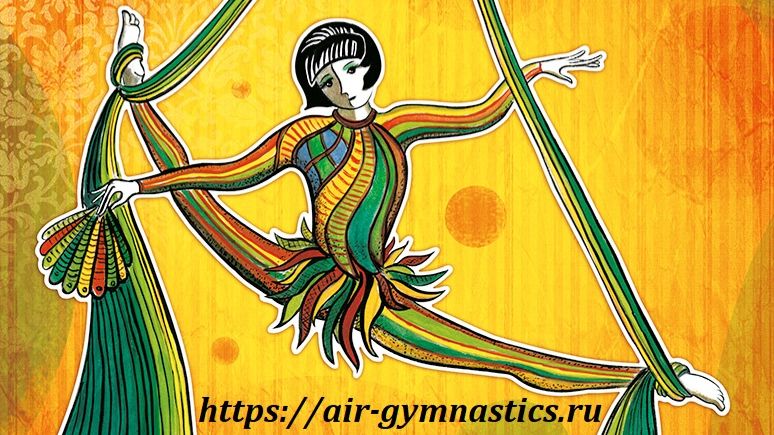 Творческая галерея нашей ученицы гимнастки Ольги Мотыревой арт- проект: "Через тернии к звёздам",