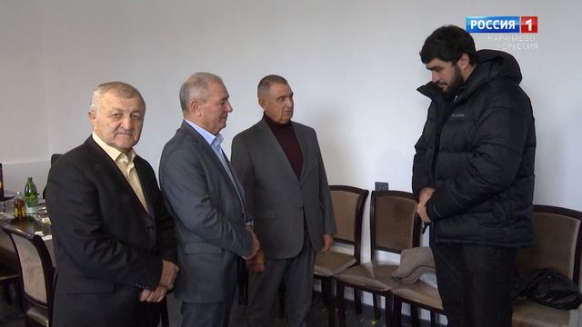 "Специальный репортаж" (на карачаевском языке)