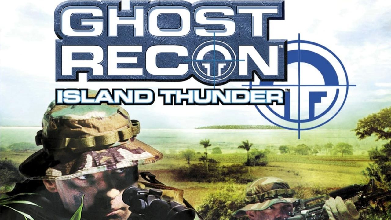 Ghost Recon Island Thunder (Гнев Ангела) 2