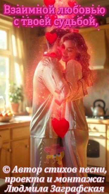 С ДОБРЫМ, ВДОХНОВЛЯЮЩИМ УТРОМ!!! Красивая видео-открытка