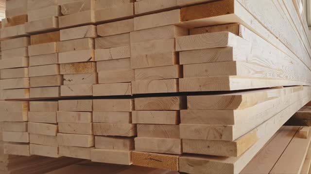 Производство сухой доски калиброванной для строительства каркасных бань и домов под ключ Пестово