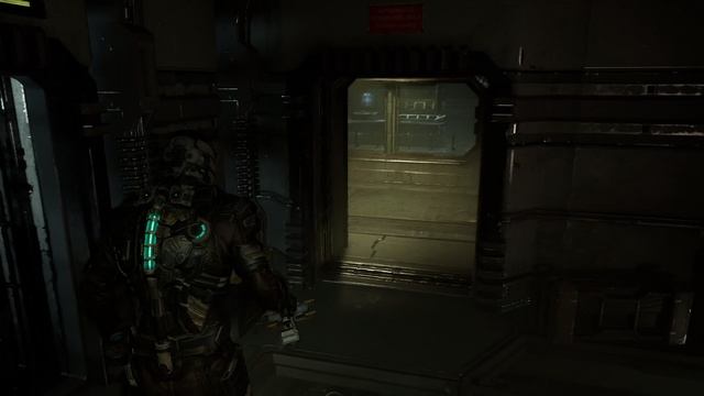 Dead Space Remake Прохождение #3 (Спросил совет у мракобеса)