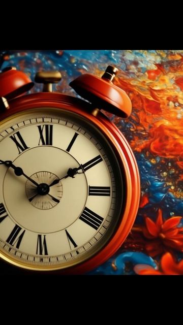 Образ Времени - Миг