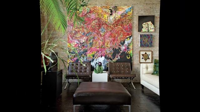 Тренды люксового интерьера. Детали дизайна интерьера № 149