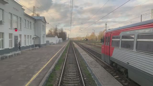 Торжок - Старица