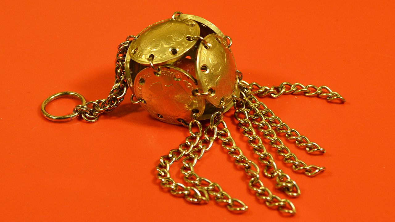 Талисман-помогаец №2. Монеточные суперталисманы для удачной торговитости.