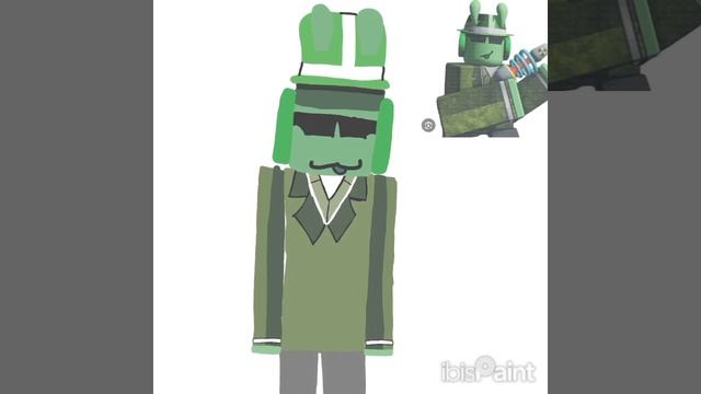 рисую свою арт^^