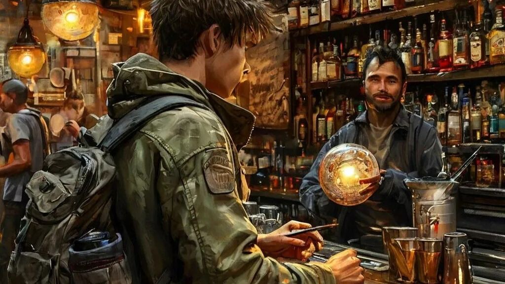 STALKER: ЛУЧШАЯ НАРОДНАЯ СОЛЯНКА DMX 1.3.5.ООП.МА.К - БАР 100 РЕНТГЕН ( СКАЧАТЬ В ОПИСАНИИ ) 5 серия