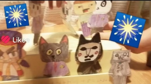 школа глазами хикела2 10 серия название:признался в любви на сцене.конец семестра