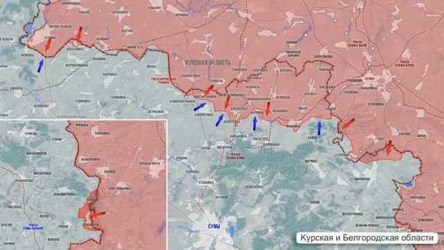 К 22 января группировка войск Север.