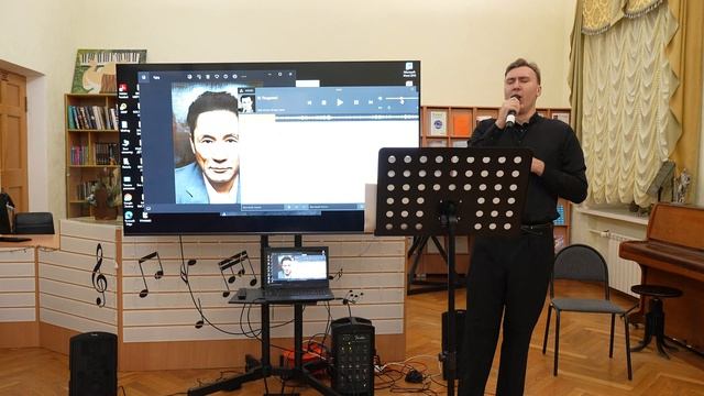 Концерт «Я люблю тебя, жизнь» | Фролов, Колесник