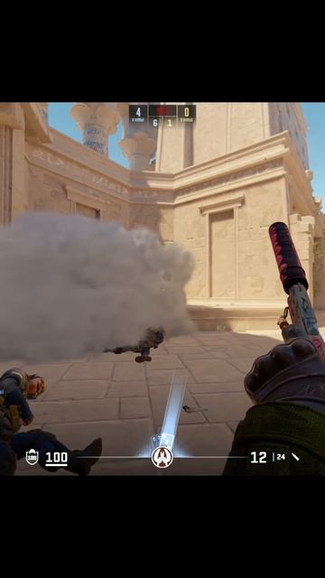 Anubis retake awp, cs2