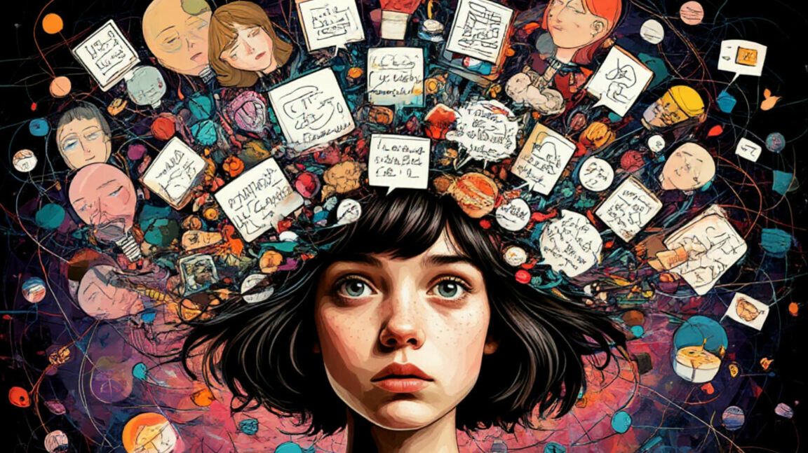 Ходят мысли