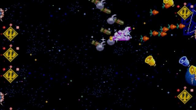 Gokujou Parodius: Kako no Eikou wo Motomete (1994) [Arcade]