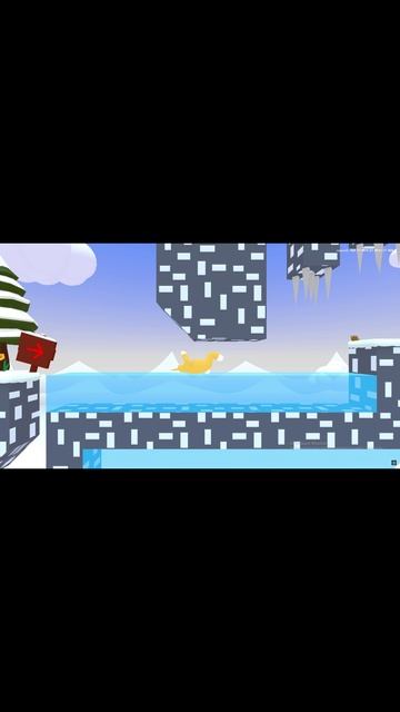 Под ноги подсунулась.