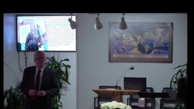 Пастор Билл Хьюз - Ошеломляющий сюрприз (Гавайи, 2025). 23.12.2025