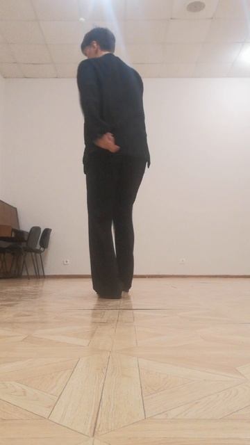 #Сальса #урок 3. #Обучение.