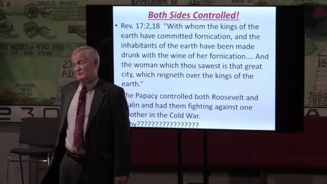 Билл Хьюз. «Аль-Каида», ИГИЛ, ЦРУ и папство: есть ли между ними связь? 30.08.2025.