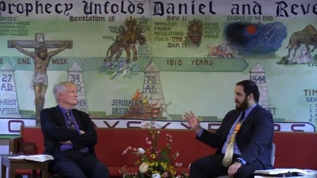 Билл Хьюз и Коди Мори. История церкви остатка. Часть 1: Разрушение Иерусалима.