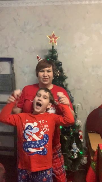 А вы как отпраздновали Новый год???🎄