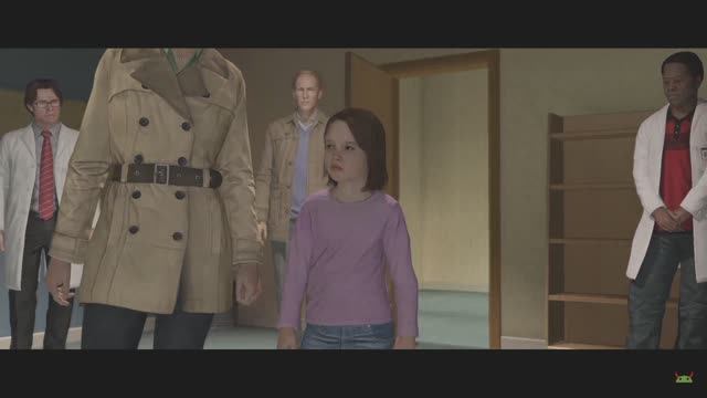 12 Beyond Two Souls Прохождение Первая ночь