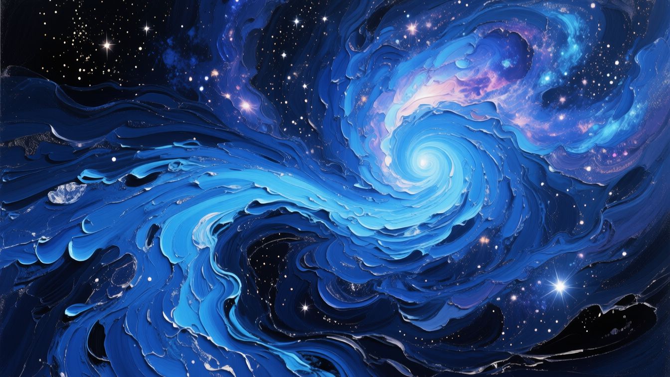 Река Времени   (А.Б. Саврасов)