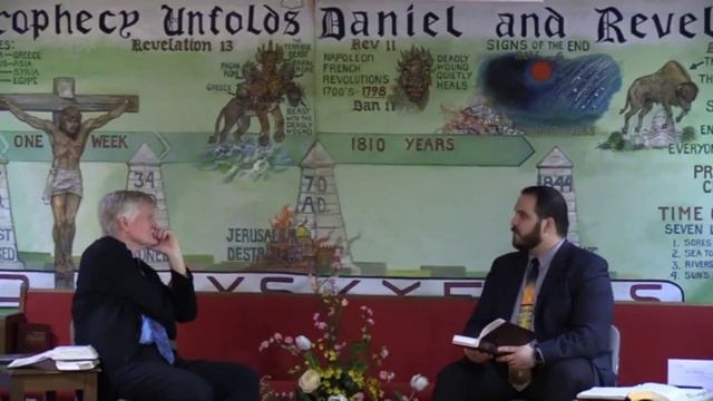 Билл Хьюз и Коди Мори. История Церкви Остатка, часть 4: Наследие вальденсов