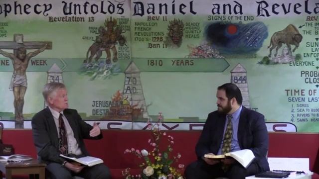 Биллом Хьюзом и Коди Мори. История Церкви Остатка, часть 14: Динут против Августина в Уэльсе.