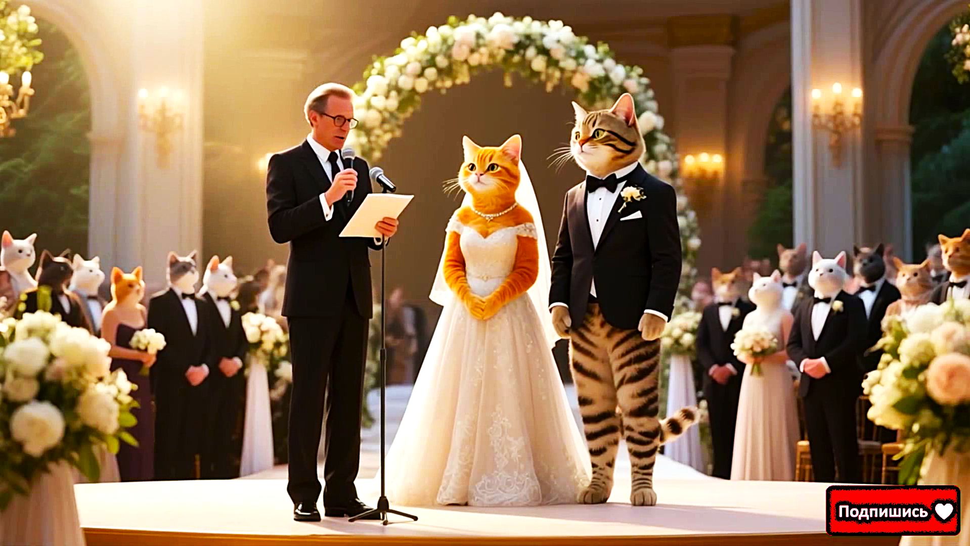 Котики - Сборник 14 (FHD)